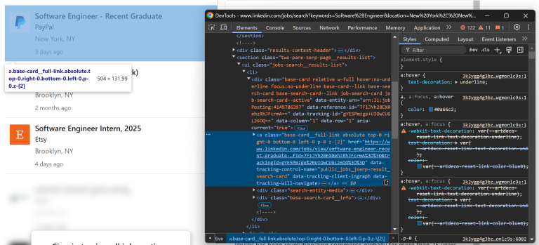 How to Scrape LinkedIn Data in 2025