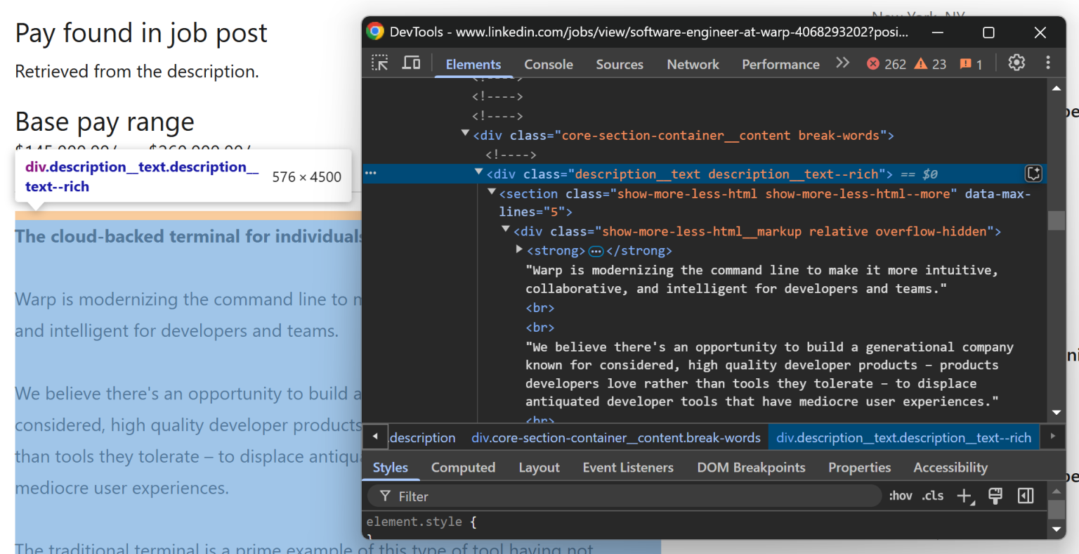 How to Scrape LinkedIn Data in 2025