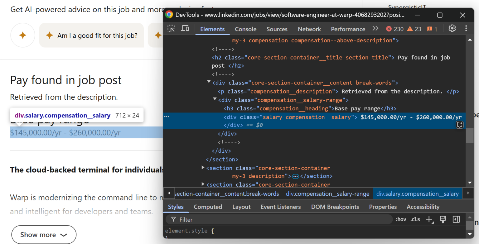 How to Scrape LinkedIn Data in 2025