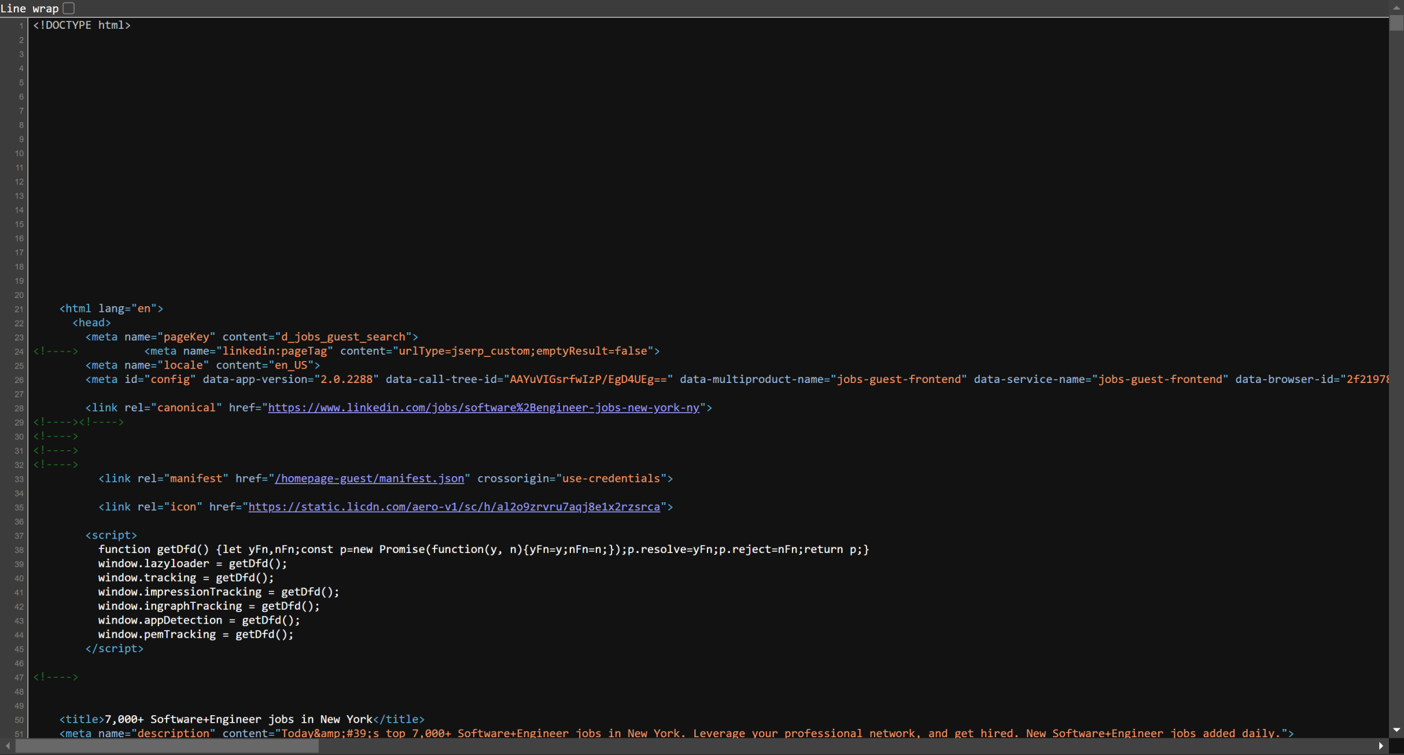 How to Scrape LinkedIn Data in 2025