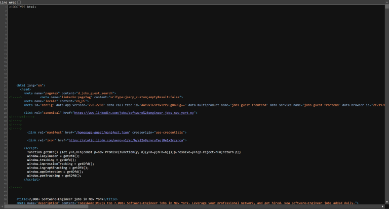 How to Scrape LinkedIn Data in 2025