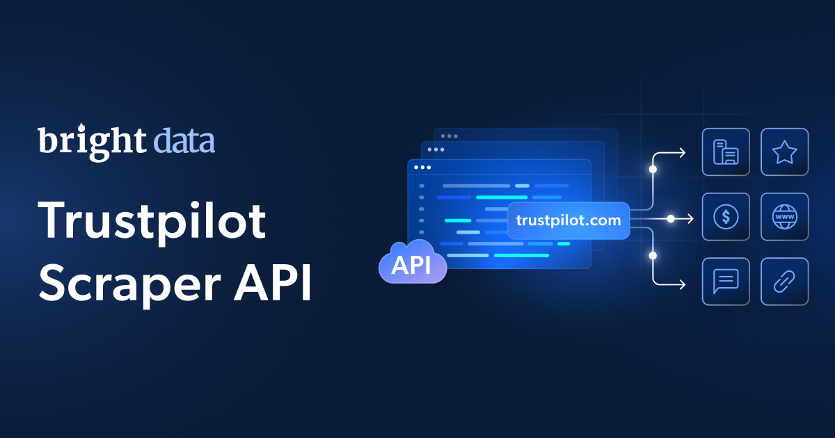 Trustpilot Scraper - 5K records/Month for Free