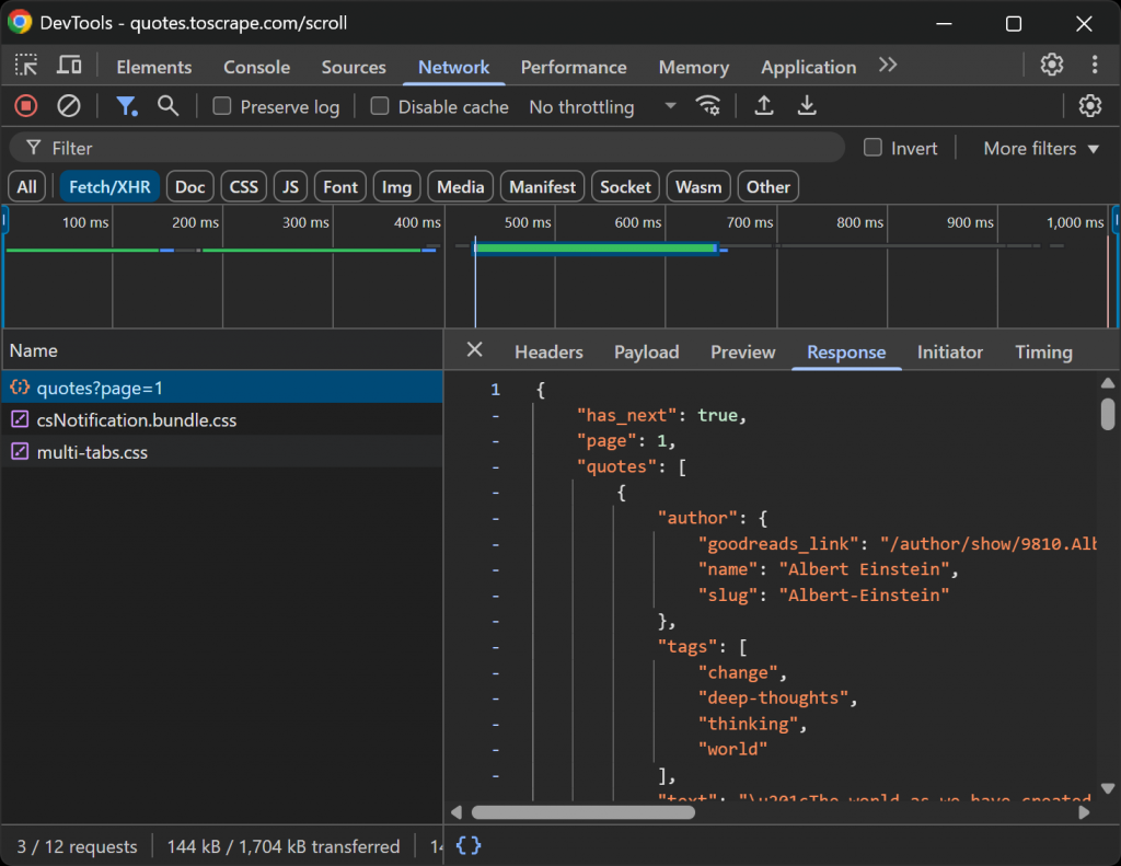 Web Scraping With Python: Static, Dynamic, and Real Examples