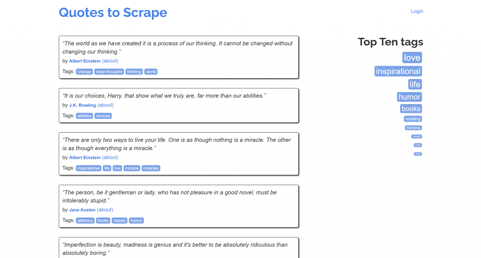 Web Scraping With Python: Static, Dynamic, and Real Examples