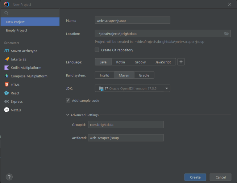 Web Scraping With Jsoup - Step-By-Step Guide