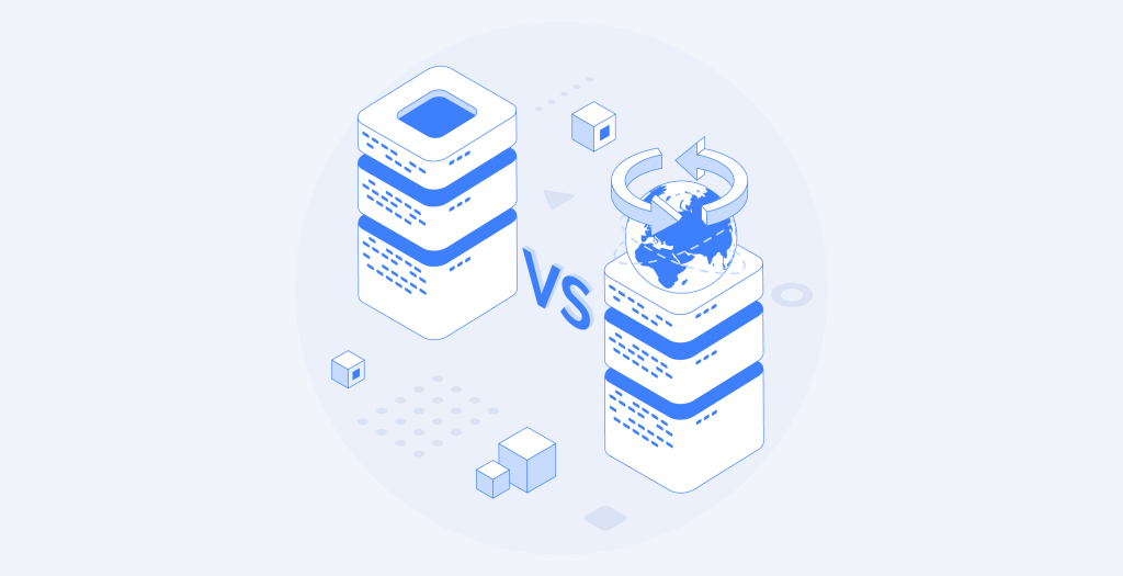 Static vs. Rotating Proxies - What Is the Difference?