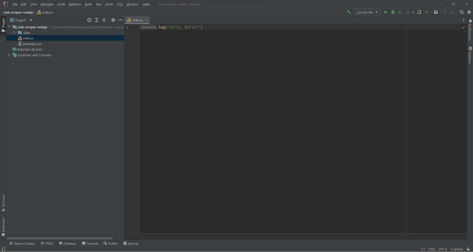 Web Scraping With JavaScript and Node.js - 2025 Guide