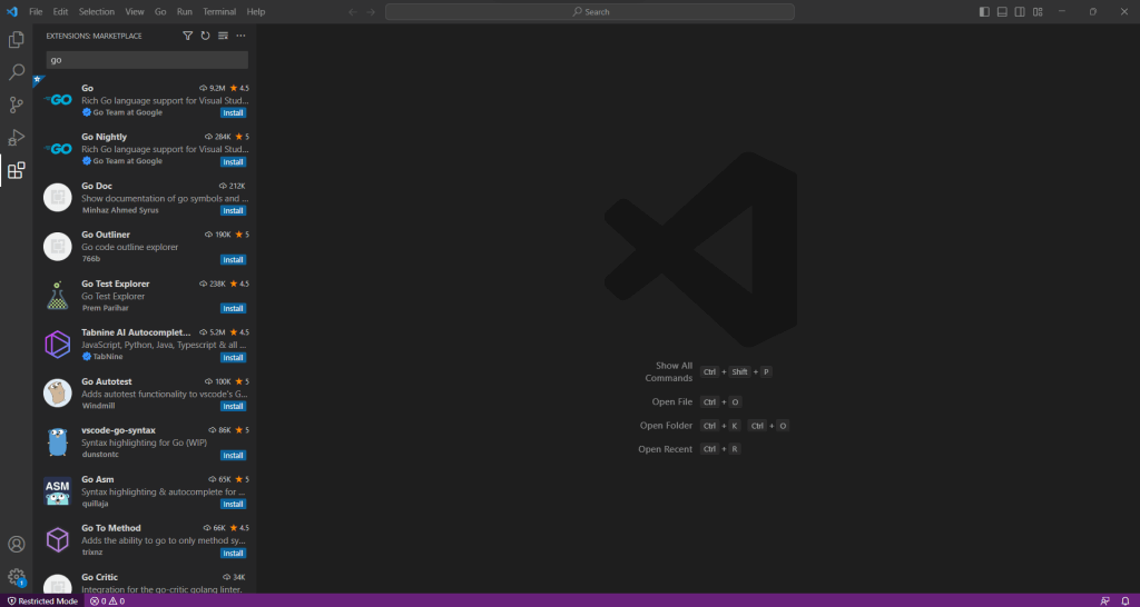 Web Scraping with Go