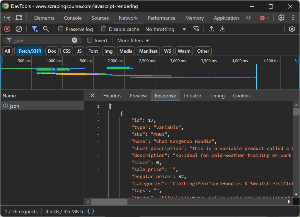 Web Scraping With Playwright and Node.JS in 2025