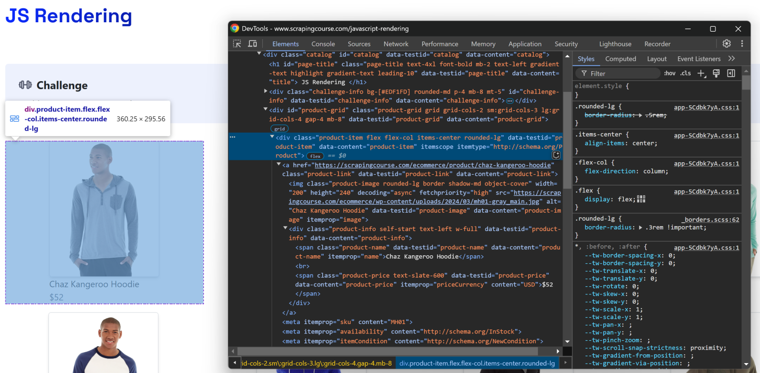 Web Scraping With Playwright and Node.JS in 2025