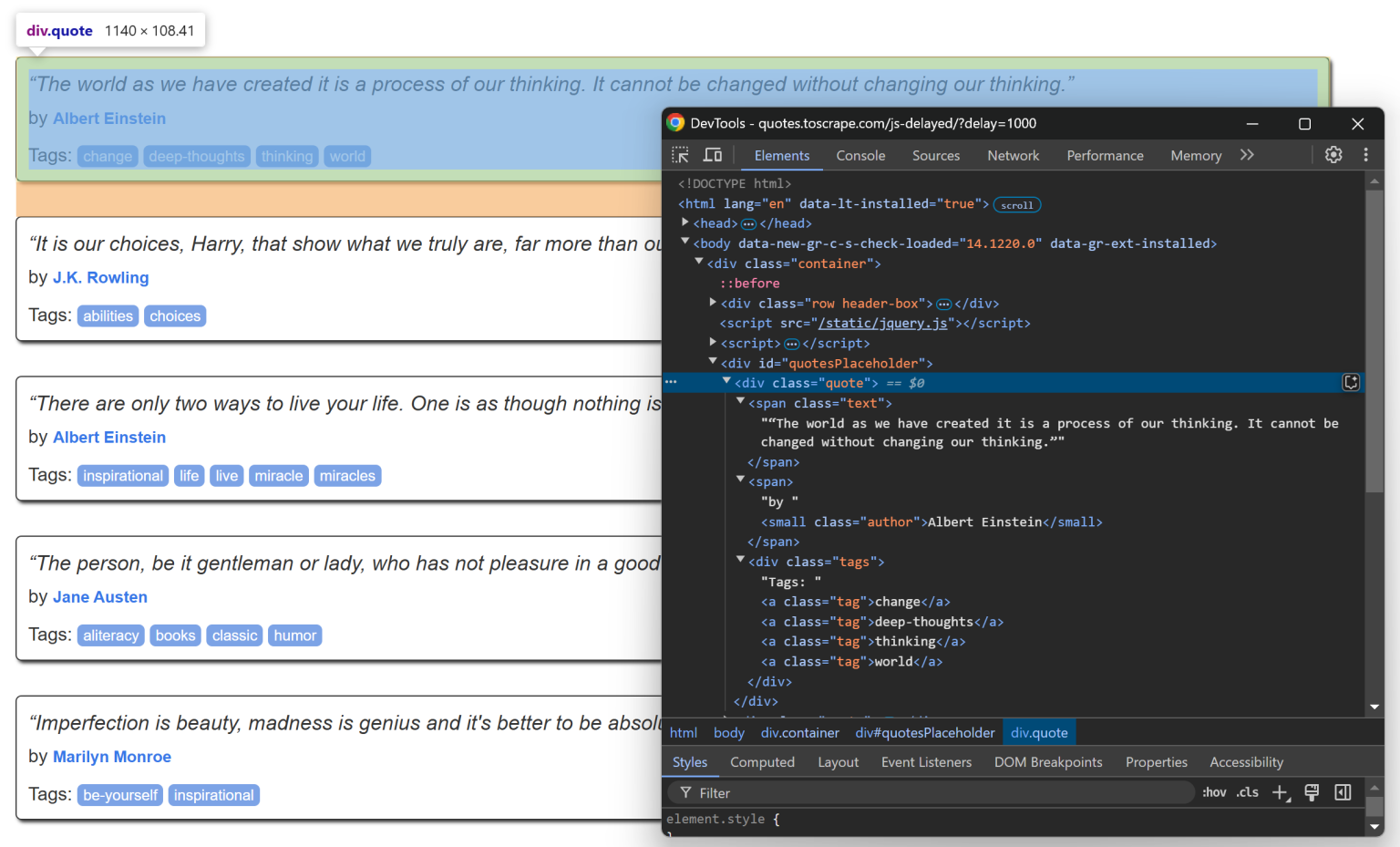 Web Scraping With Puppeteer and NodeJS in 2025
