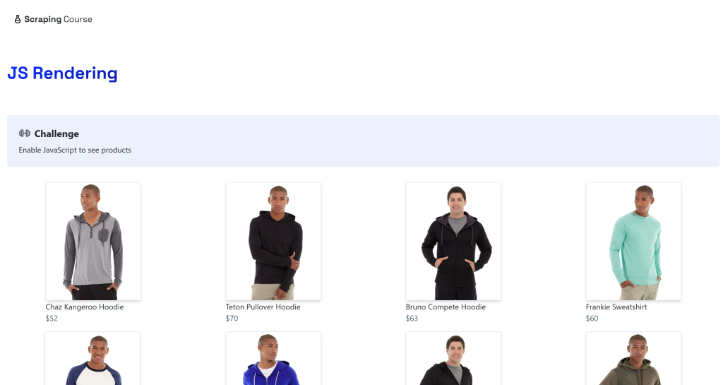 Web Scraping With Playwright and Node.JS in 2025