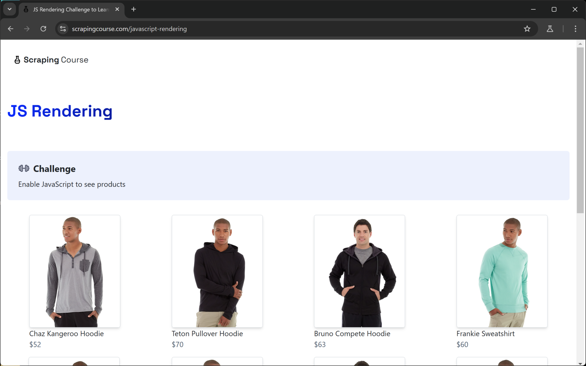 Web Scraping With Playwright And Nodejs In 2025