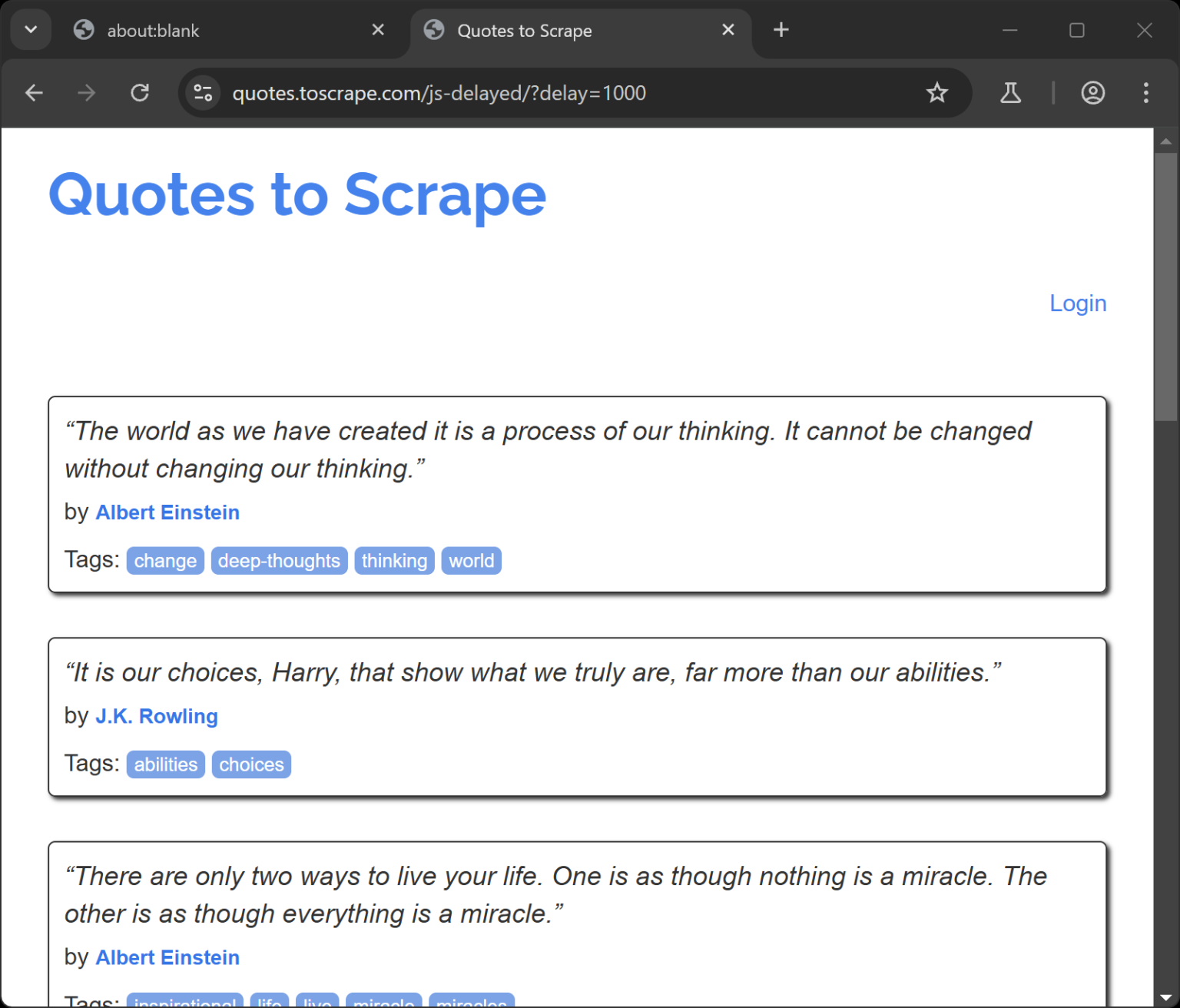 Web Scraping With Puppeteer and NodeJS in 2025