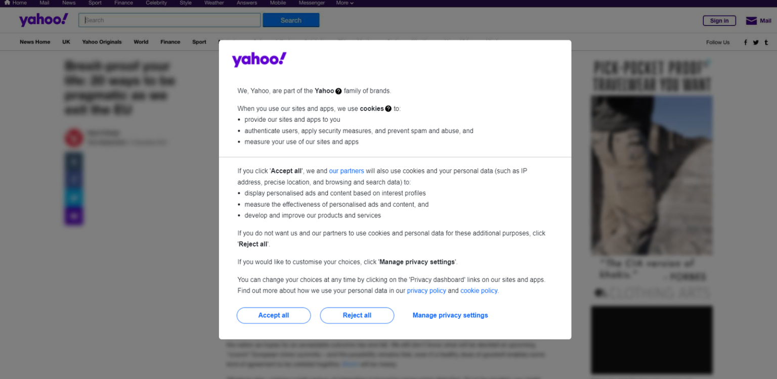 How to Scrape Yahoo Finance - 2025 Guide