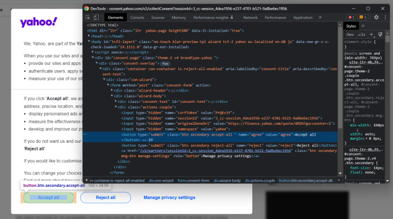 How to Scrape Yahoo Finance - 2025 Guide