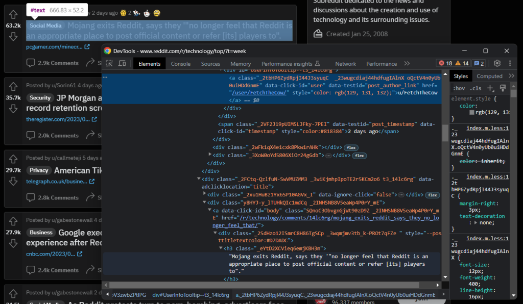 How to Scrape Reddit Guide