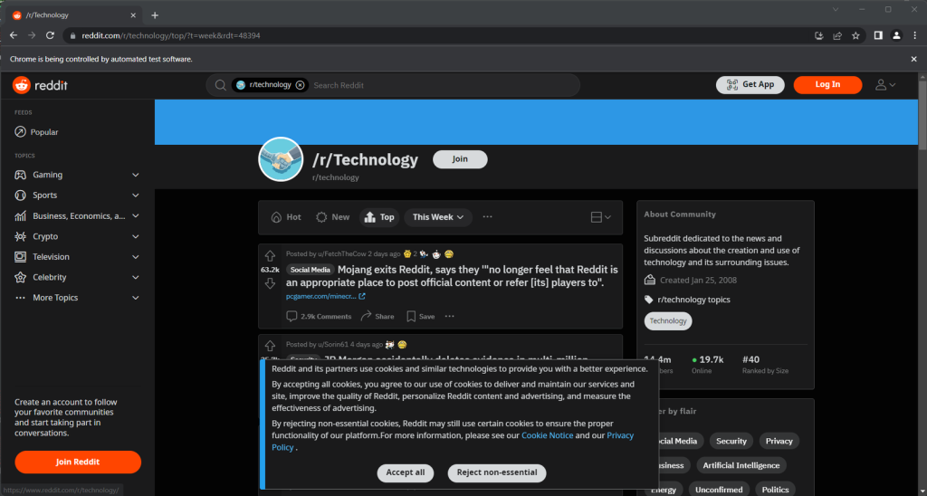 How to Scrape Reddit Guide