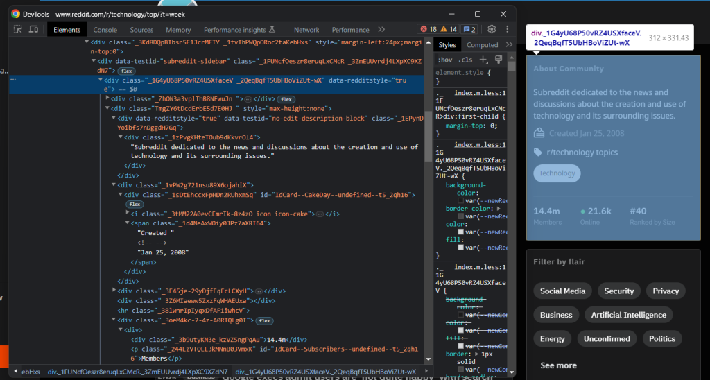 How to Scrape Reddit Guide