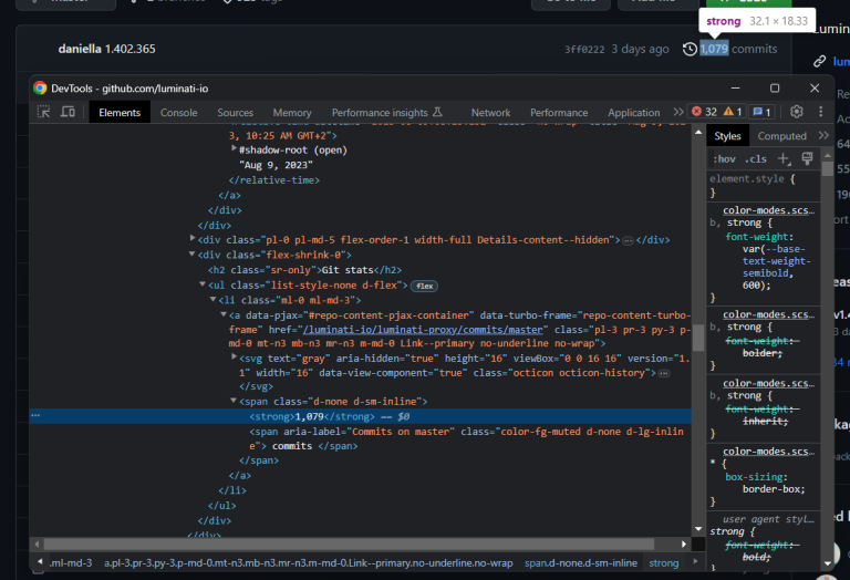 How To Scrape GitHub Repositories in Python