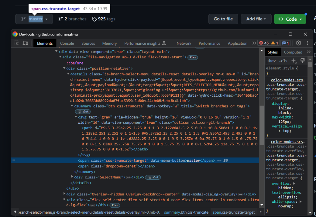 How To Scrape GitHub Repositories in Python