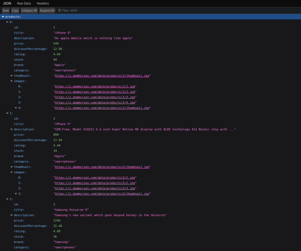 curl GET Request with PHP