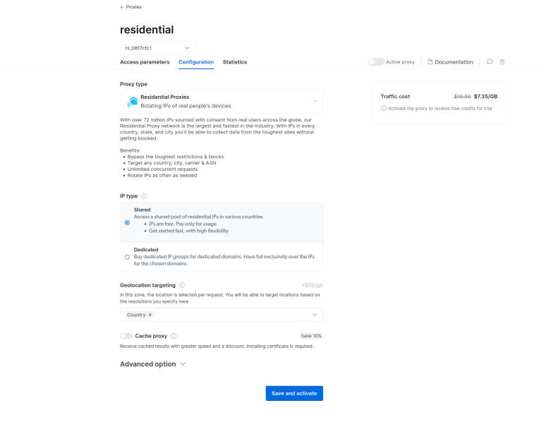 Php Proxy Server How To Set Up Proxies In Php