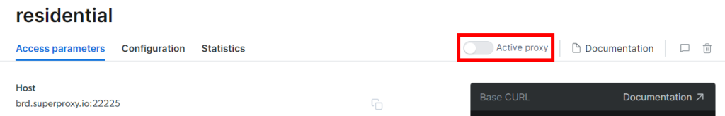 How to Set Proxy in AIOHTTP