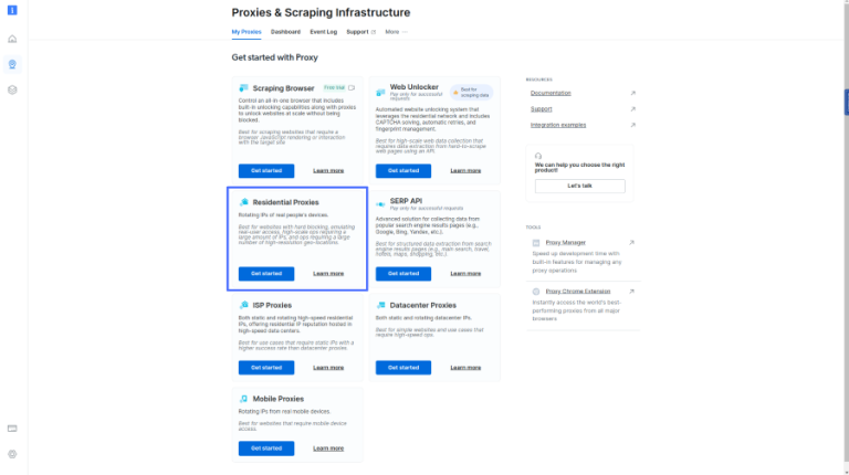Go Proxy Servers - Setting Proxy in Go