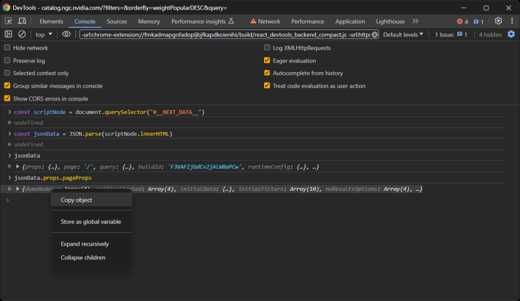 Web Scraping With Next.JS in 2025