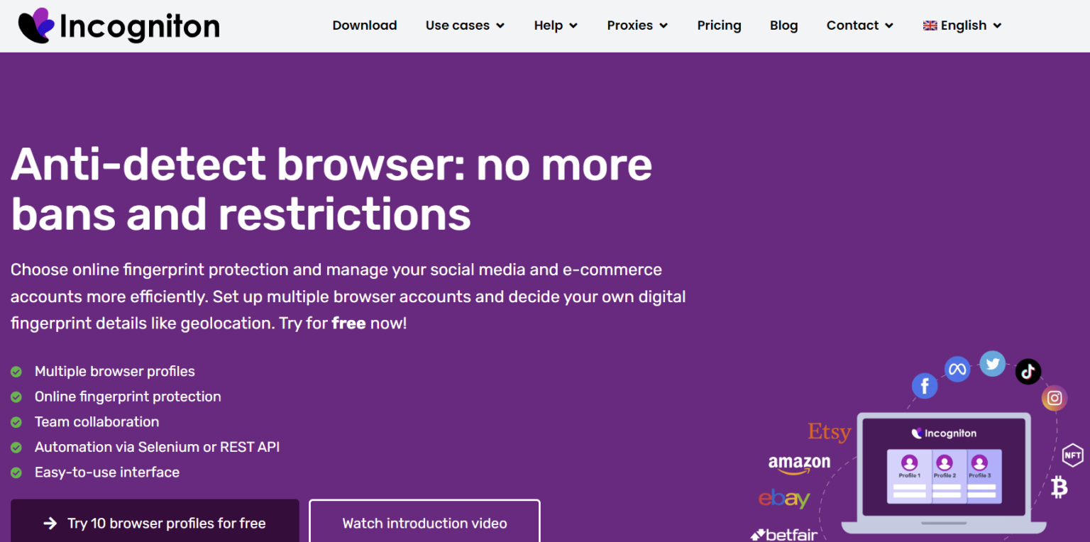 20 Best Proxy Browsers in 2026