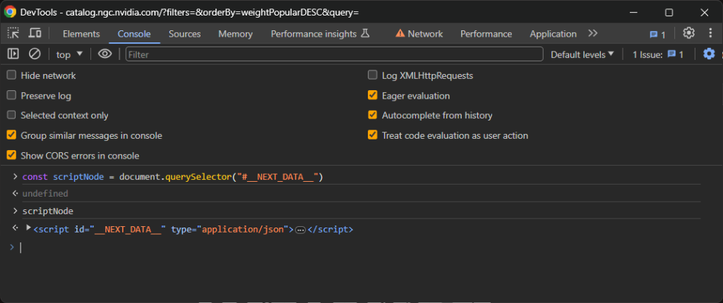 Web Scraping With Next.JS in 2026