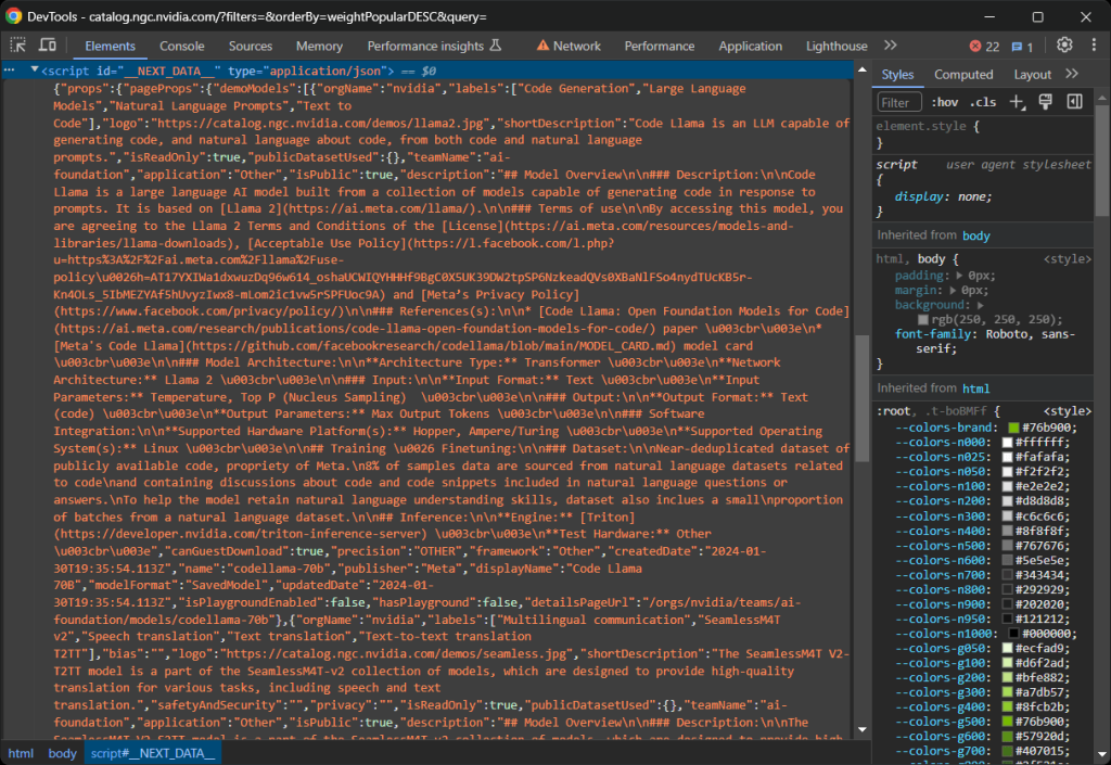 Web Scraping With Next.JS in 2025