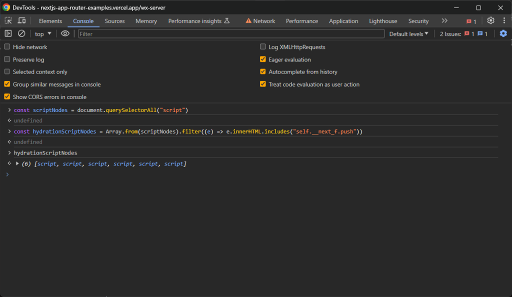Web Scraping With Next.JS in 2025