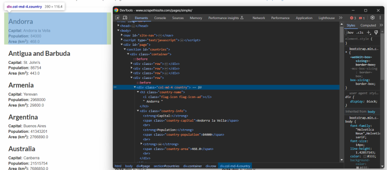 VBA Web Scraping Guide: Step-by-Step