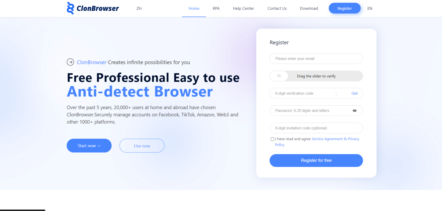 20 Best Proxy Browsers in 2025