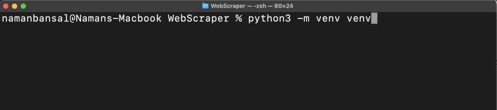 The Complete HTML Web Scraping Tutorial 2025