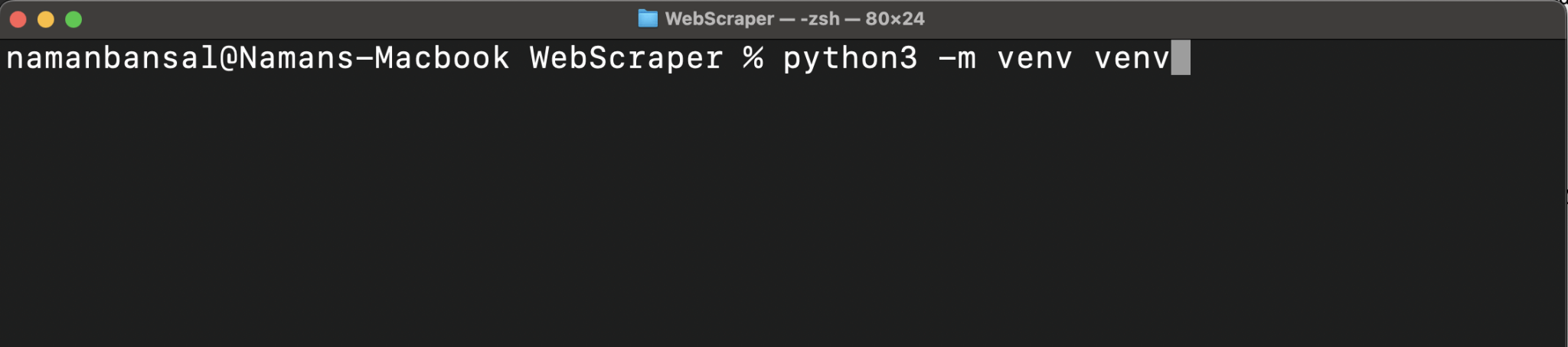 The Complete HTML Web Scraping Tutorial 2025