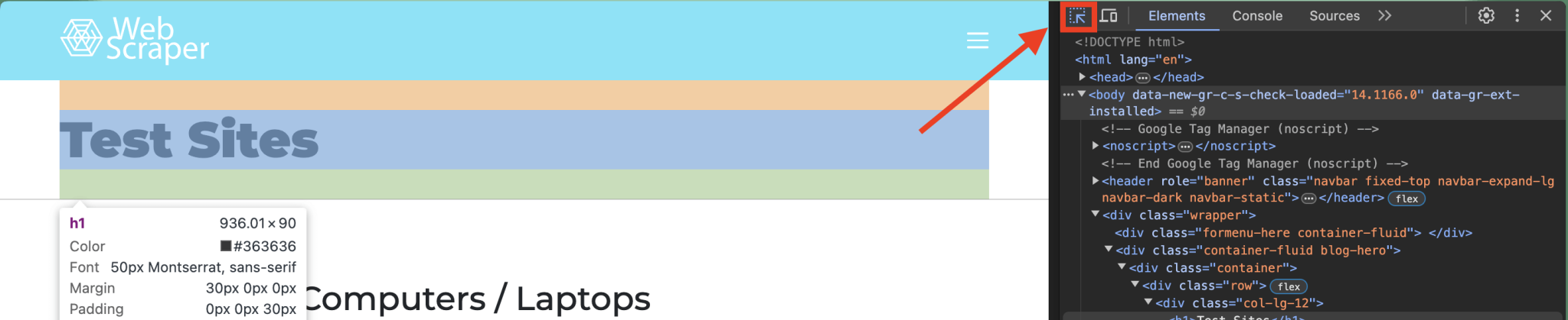 The Complete HTML Web Scraping Tutorial 2025