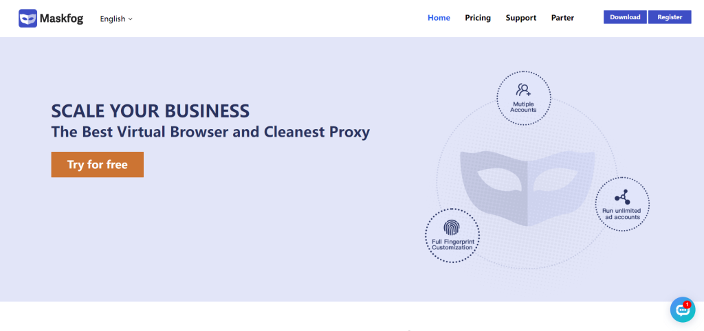 20 Best Proxy Browsers in 2025