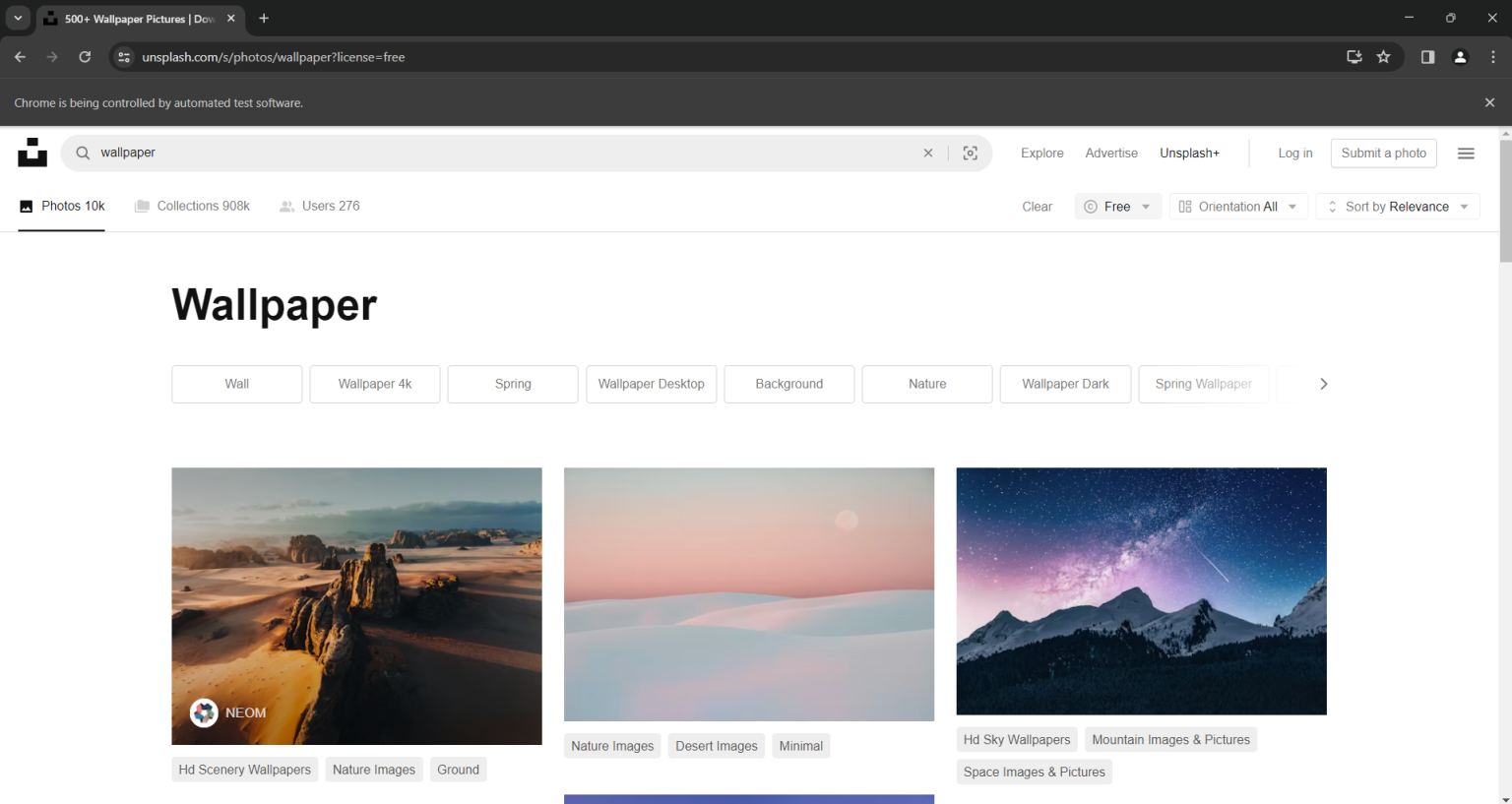 Scraping Images From a Website in Python - 2025 Guide