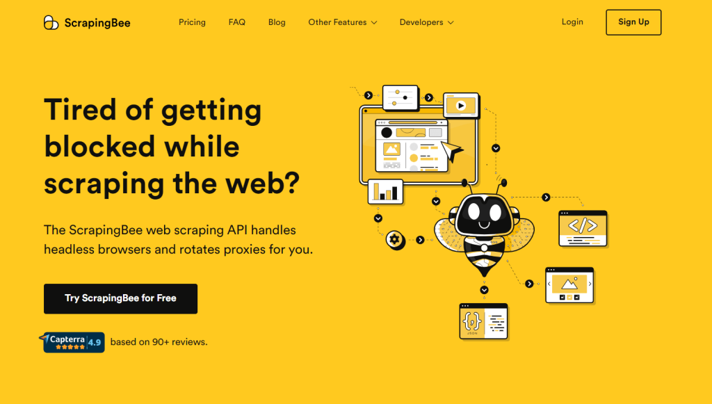 The Best 10+ Web Scraping Tools of 2025 - Bright Data
