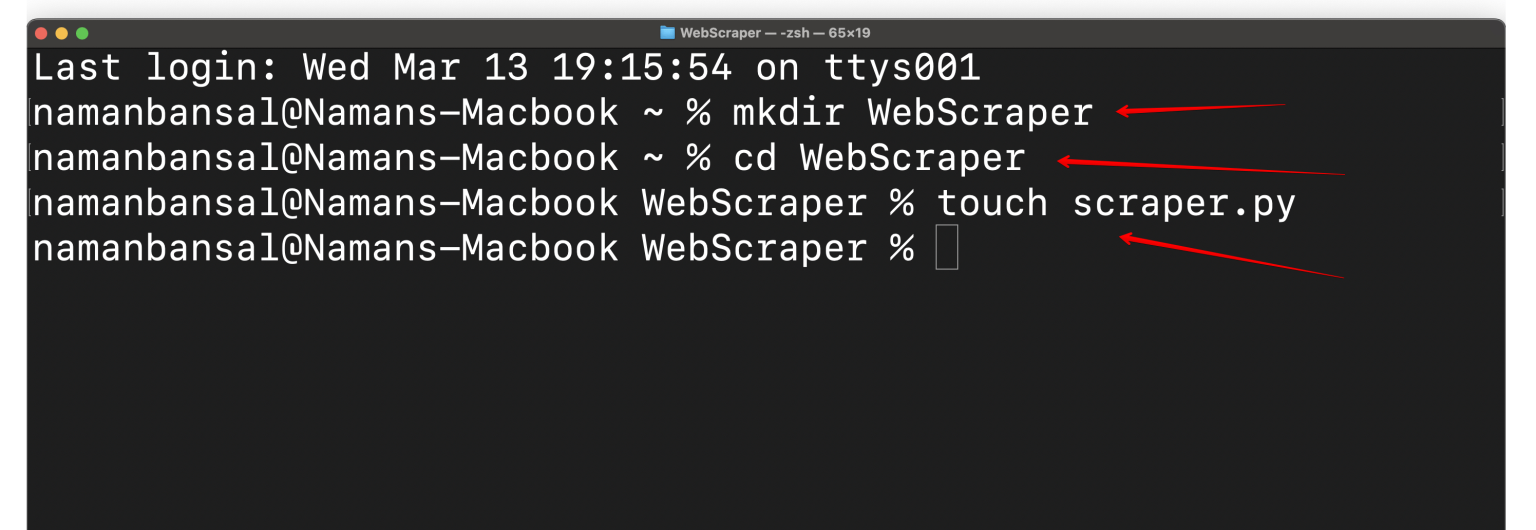 The Complete HTML Web Scraping Tutorial 2025
