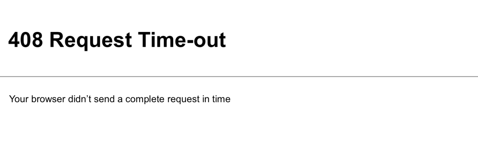 The Full Guide to Proxy Error Codes in 2025