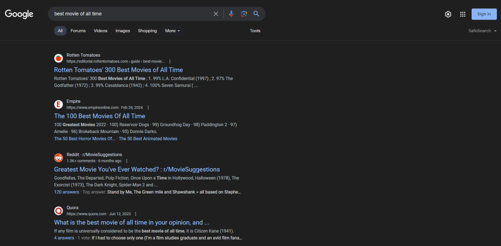How to Scrape Google Search Results With Python in 2025