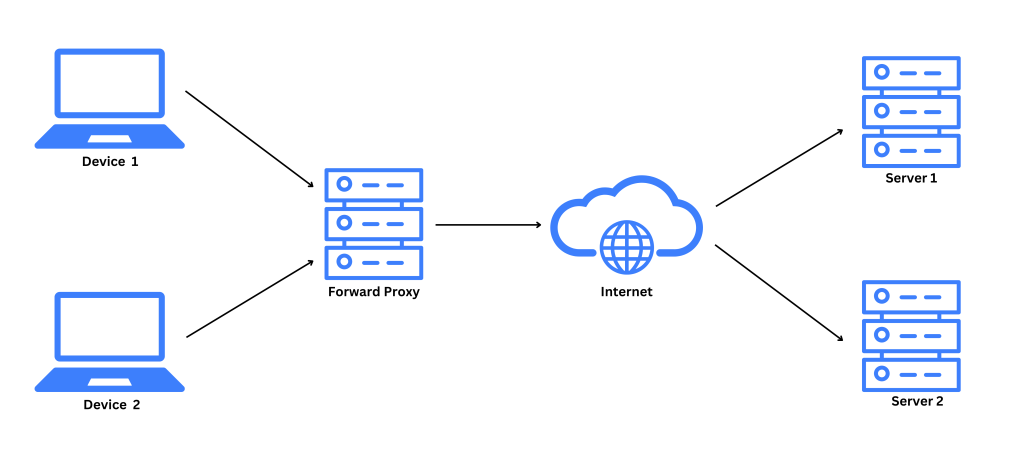 What Is a Reverse Proxy? Definition & Use Cases