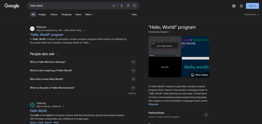 How to Scrape Google Search Results With Python in 2025