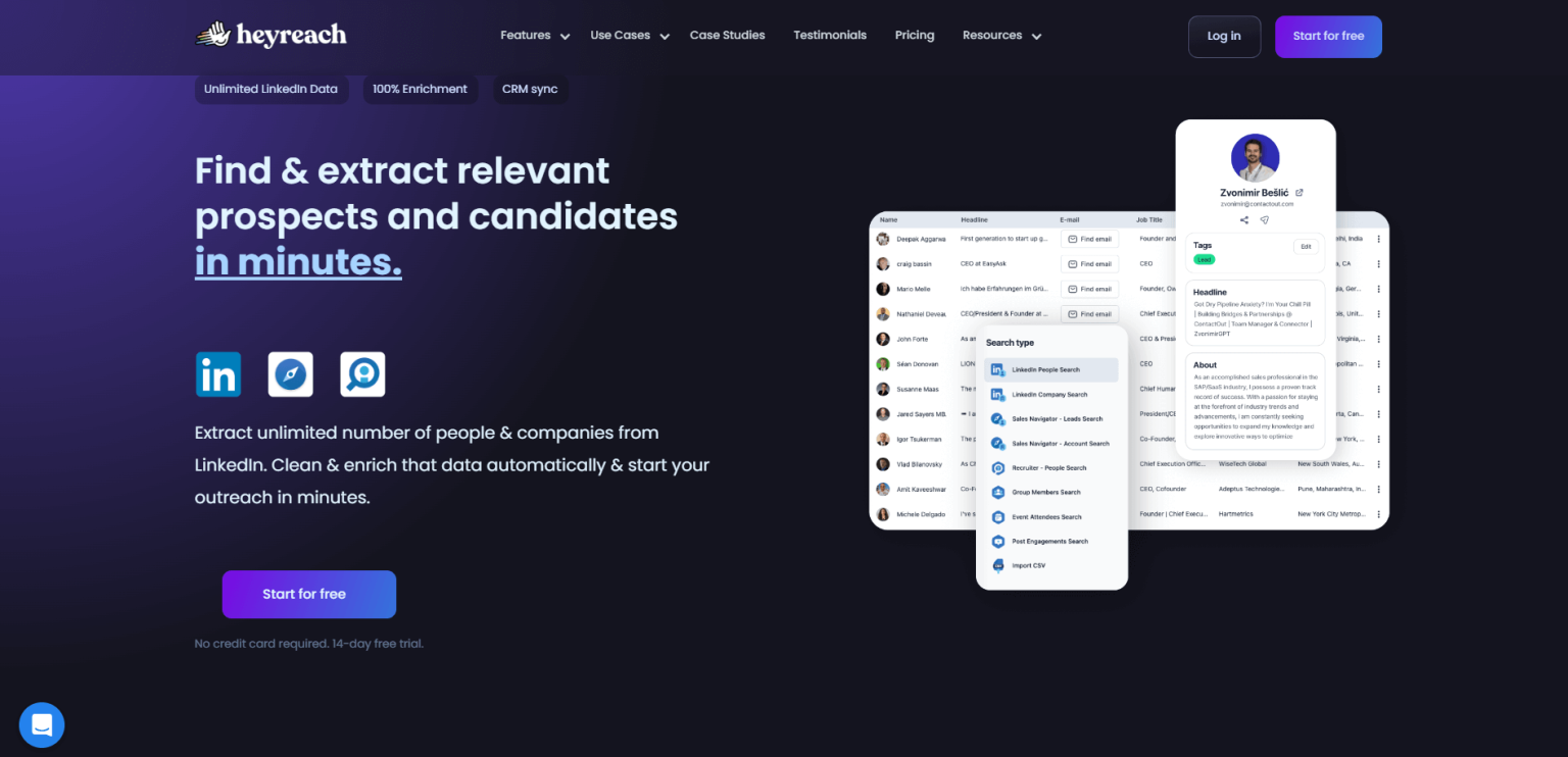 The Best LinkedIn Scrapers: Top 10 Picks in 2025