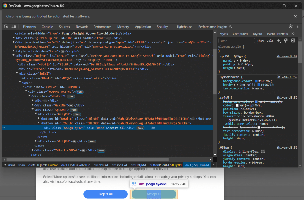 How to Scrape Google Search Results With Python in 2025