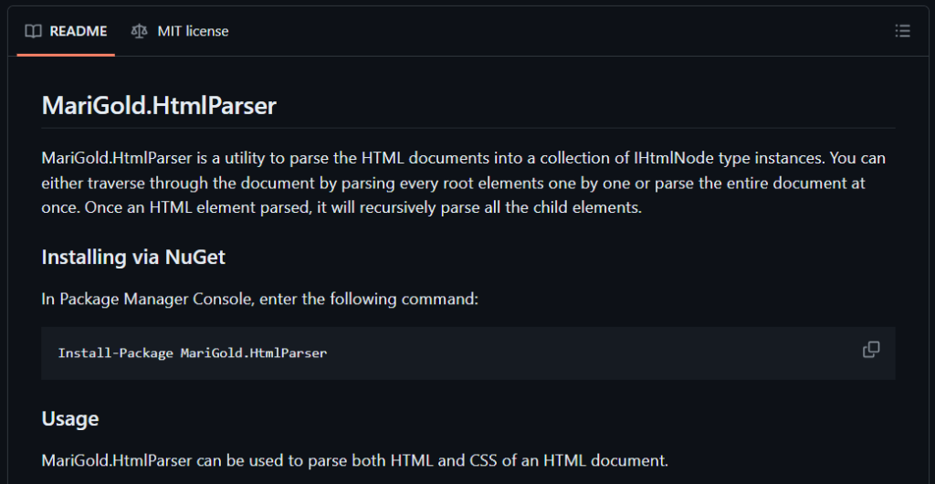 Best 5 C# HTML Parsers: A Detailed Comparison Guide